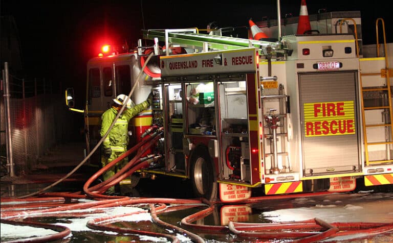 About Us - Queensland Professional Firefighters' Union